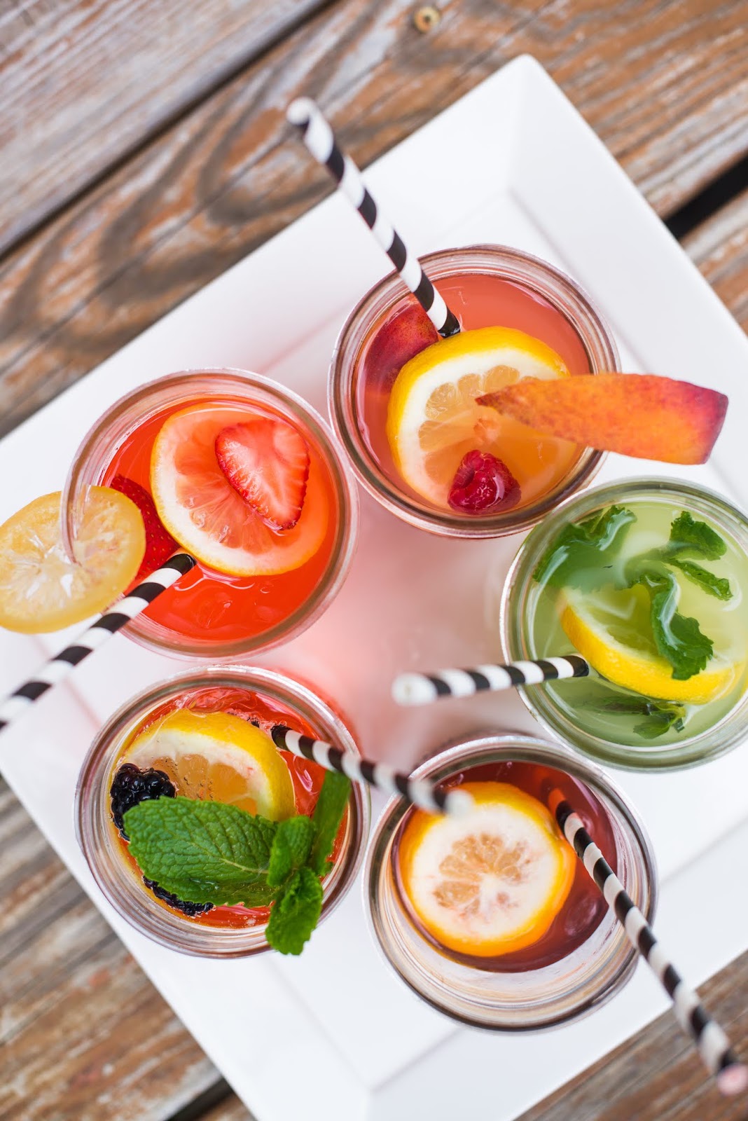 Domestic Fashionista: Summer Entertaining Tips | Build Your Own ...