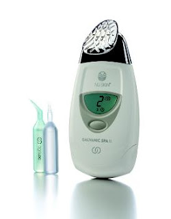 Distributrice indépendante: ageLOC™ Edition Nu Skin Galvanic Spa System ...