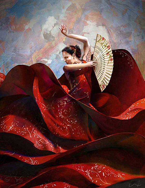 Digital Art Masters Volume 7 Artwork - Seni Rupa