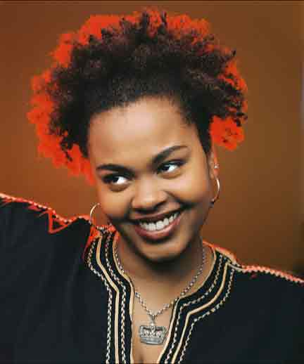 R&B singer Jill Scott is back with 4th album 'Light of The Sun ...