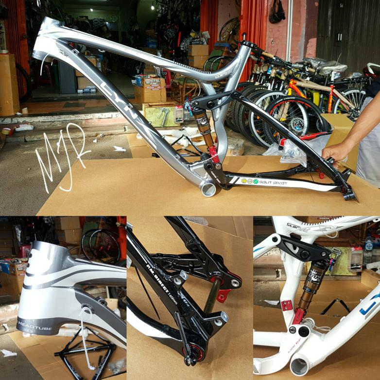 Toko Sepeda Online Majuroyal: Jual Frame Fulsus Sepeda Mtb