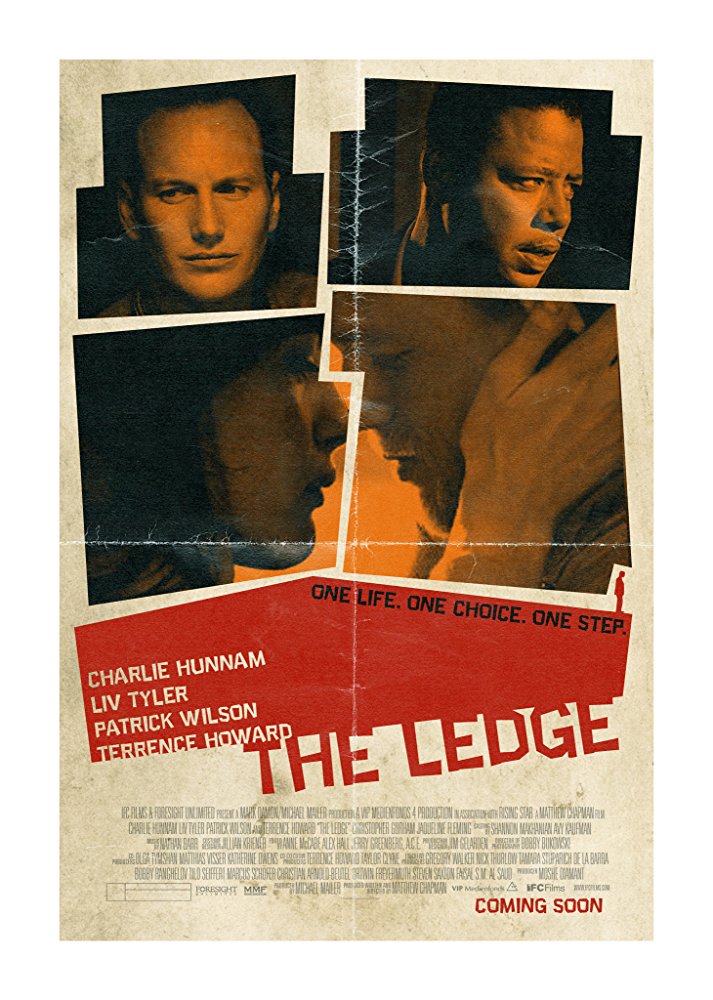 A Film A Day: The Ledge (2011)