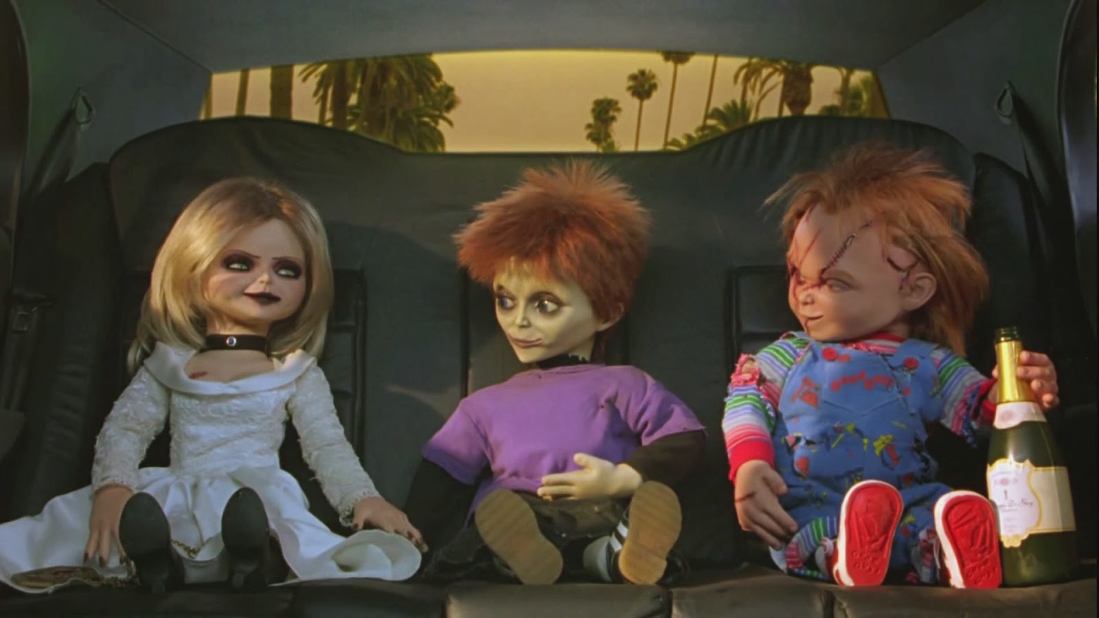 Naptown Nerd: Chucky Retrospective: SEED OF CHUCKY