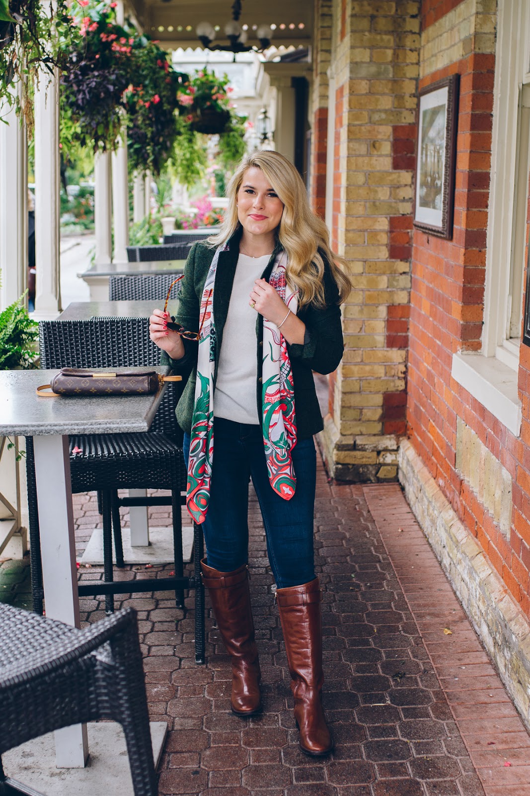 Summer Wind: Everything I Wore in Niagara-On-The-Lake