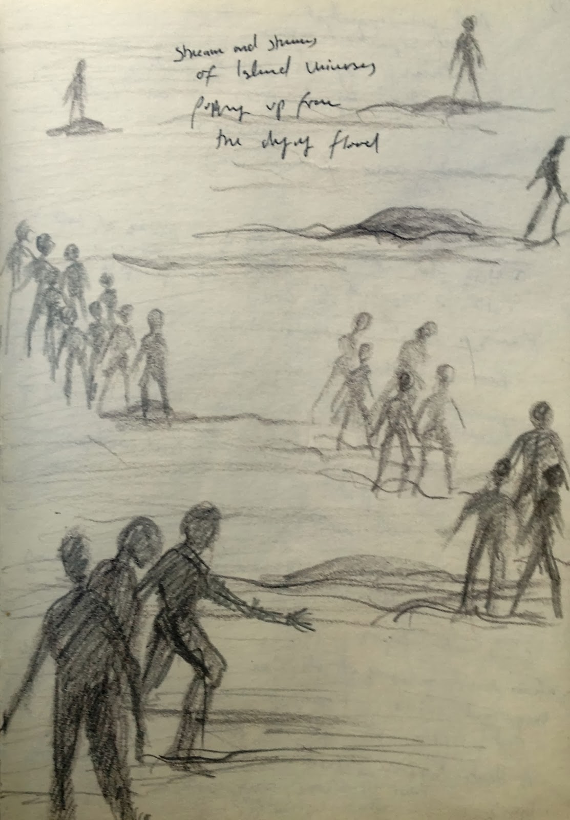 Bibliodraw: Drawing the Bible : Genesis: Chapter 10