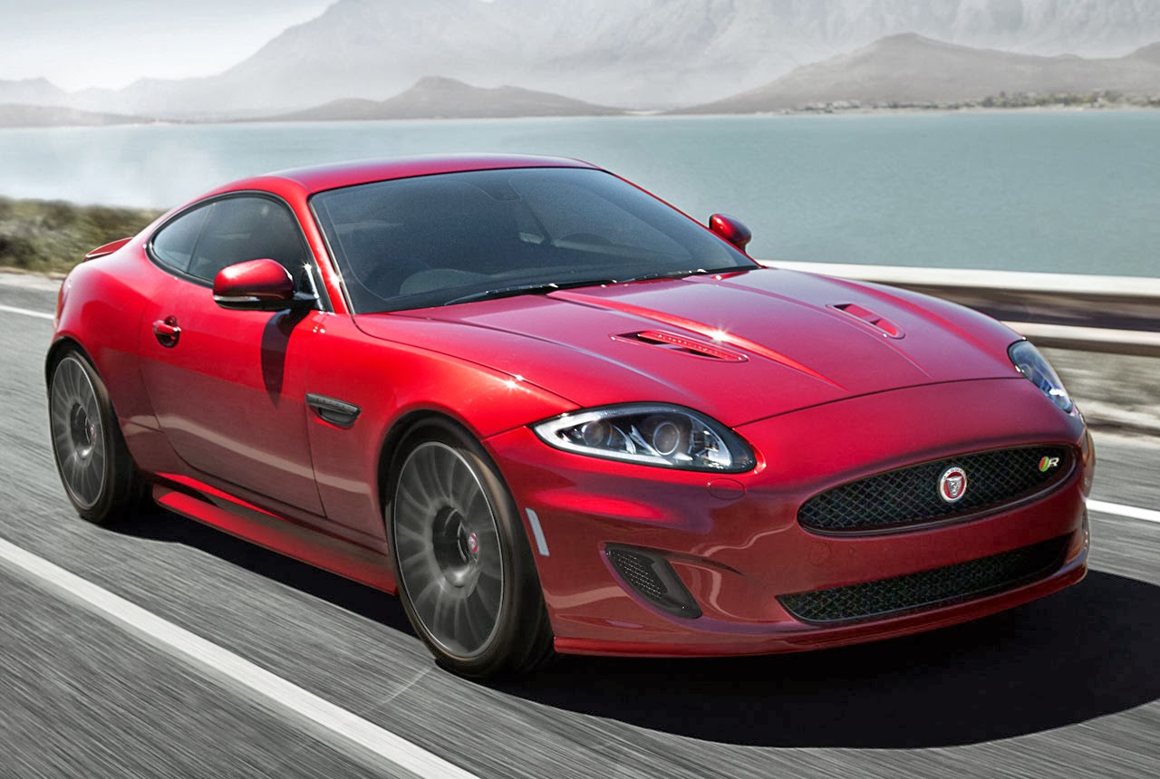 2015 Jaguar XK Signature and Dynamic R