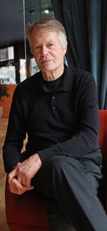 Leer y tejer: Bitna bajo el cielo de Seúl