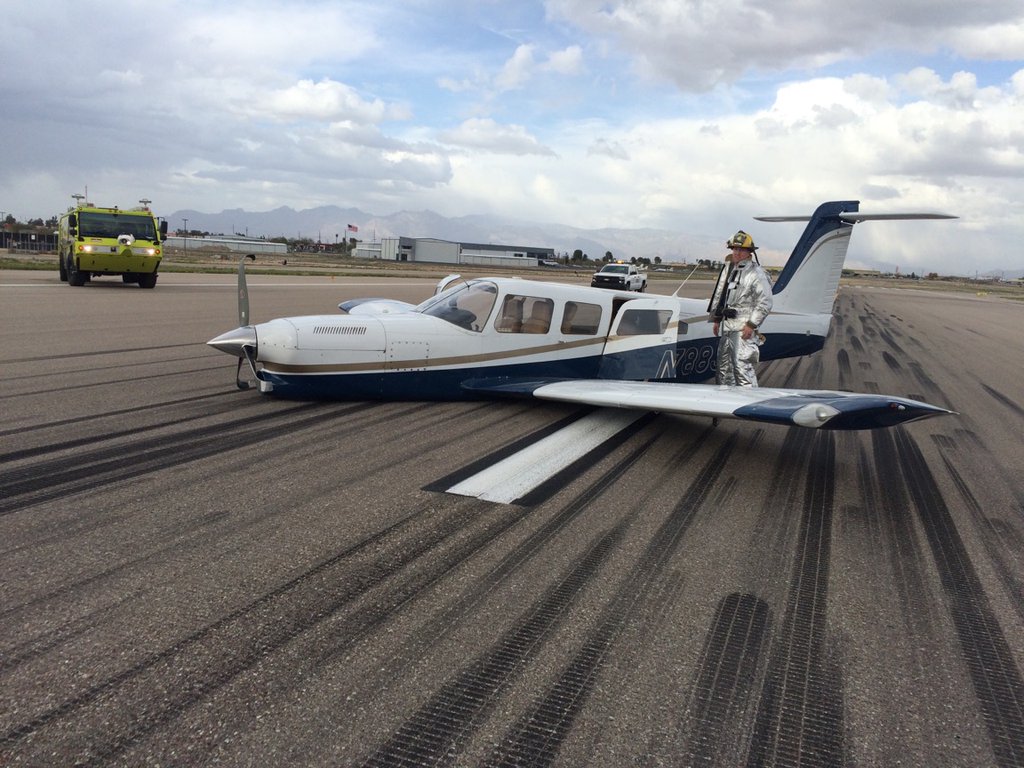 Kathryn's Report: Piper PA-32RT-300T Turbo Lance II, N788JC: Incident ...