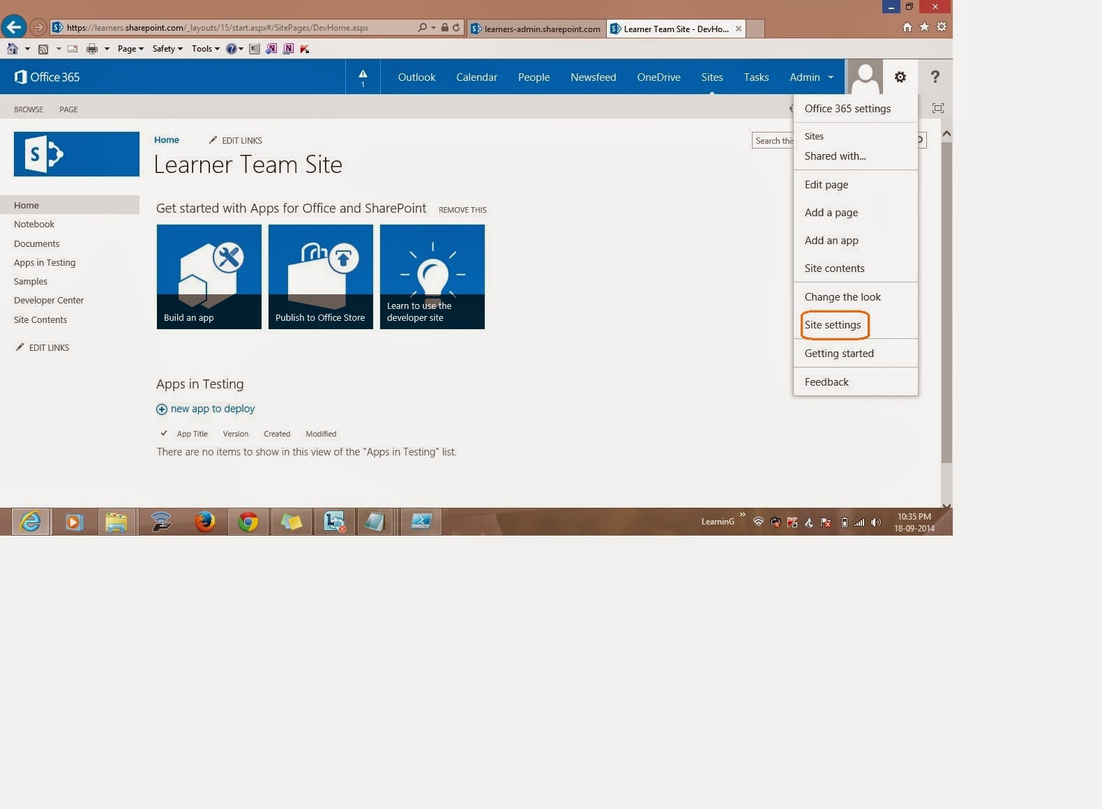 Enable Tree View in SharePoint 2013 and Online | SharePoint Waves
