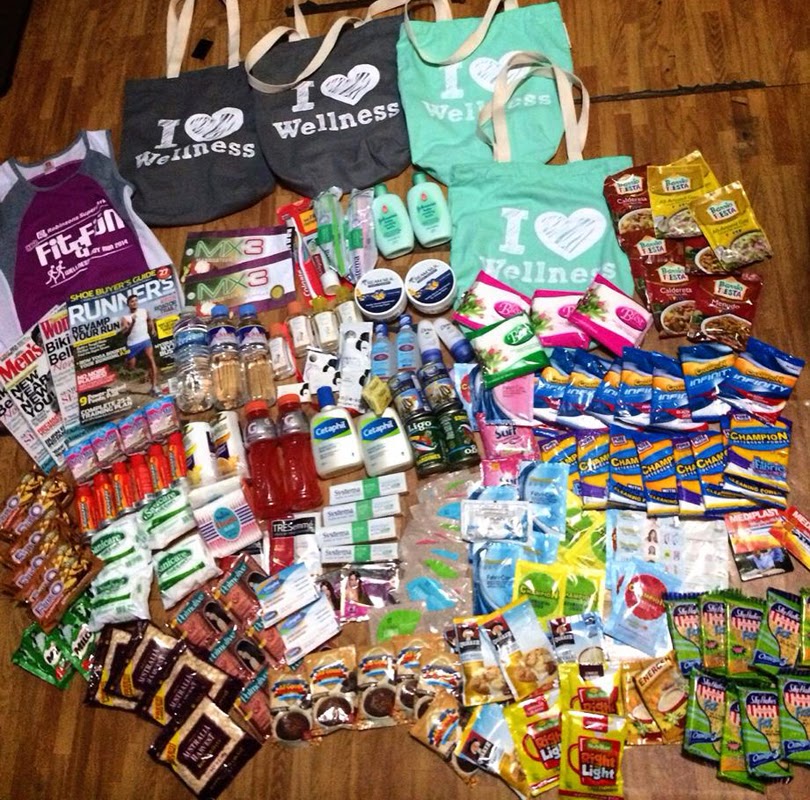 Robinsons Supermarket's 7th Fit and Fun Wellness Buddy Run 2014 ...