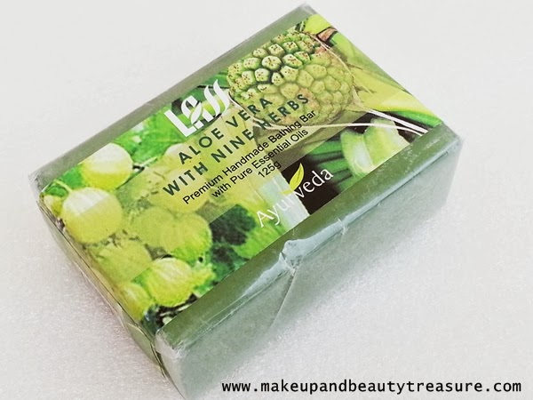 best makeup beauty mommy blog of india: Lass Naturals Aloe Vera ...