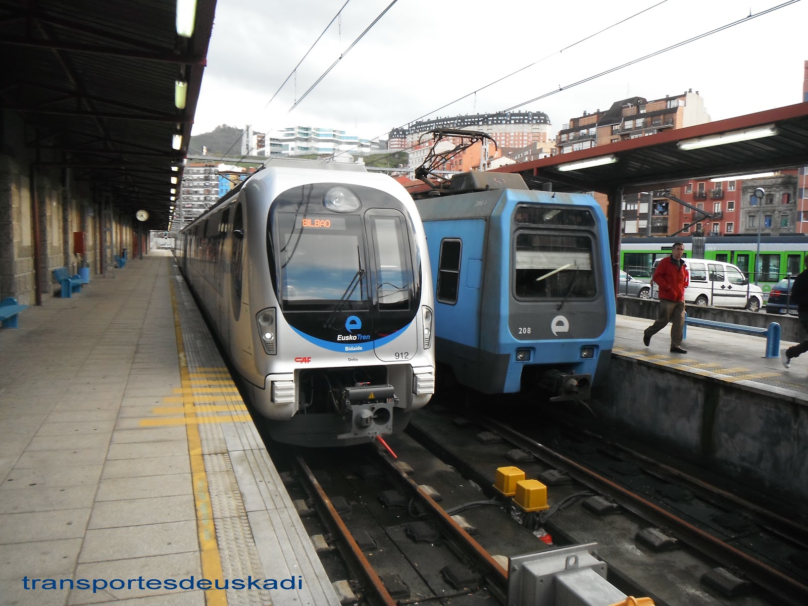 Transportesdeuskadi: EMU-900