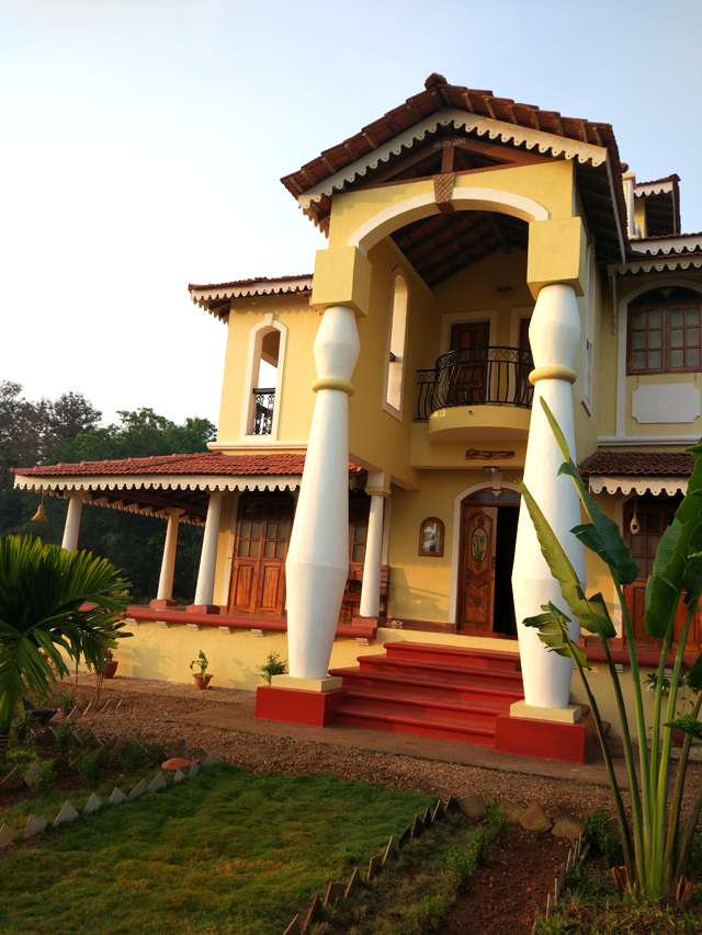 Exploring Divar Island, Goa