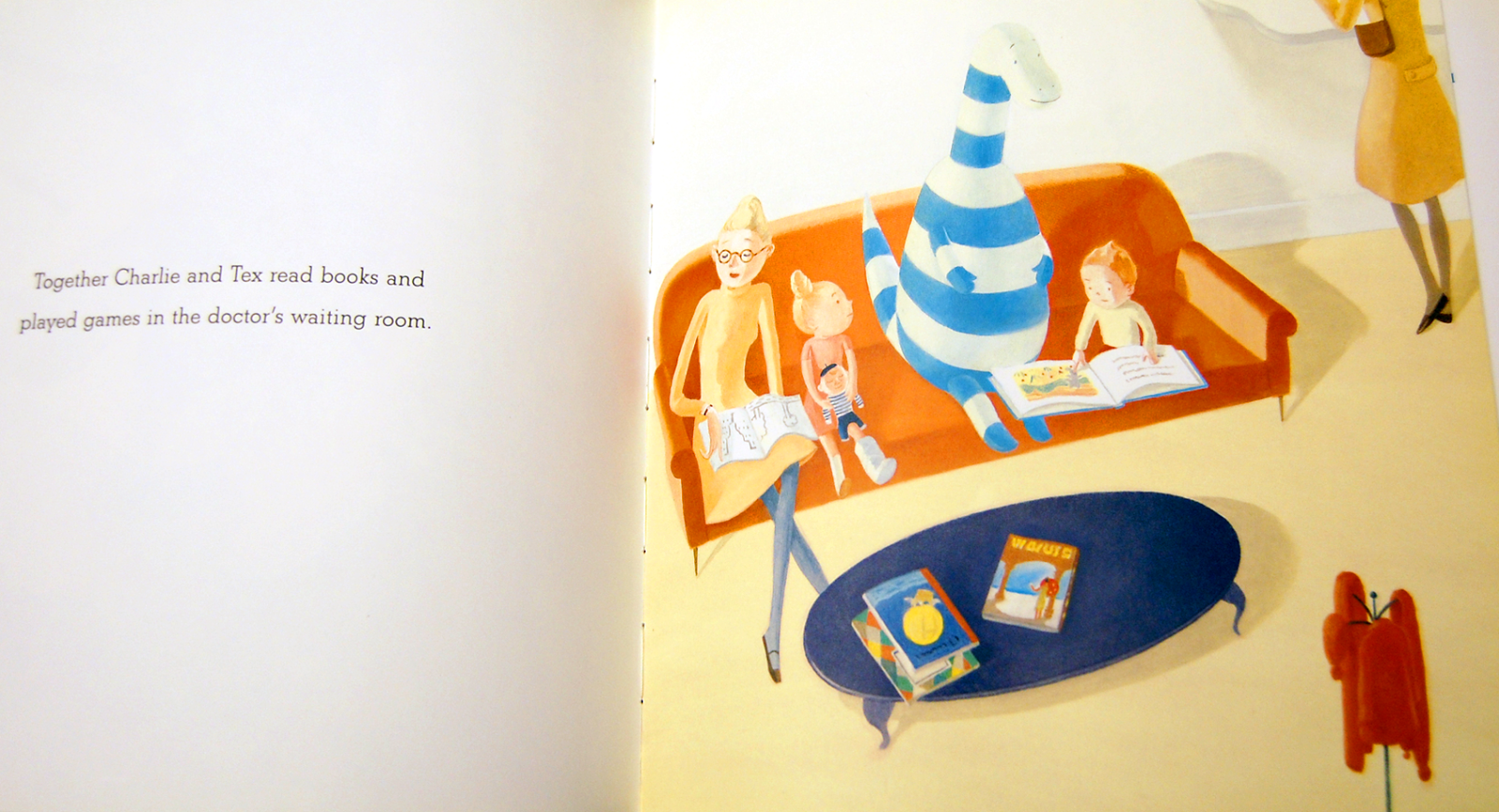 Gruppo di lettura C'era due volte un libro: Il Colore