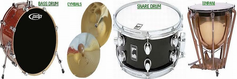 What are Western Musical Instruments