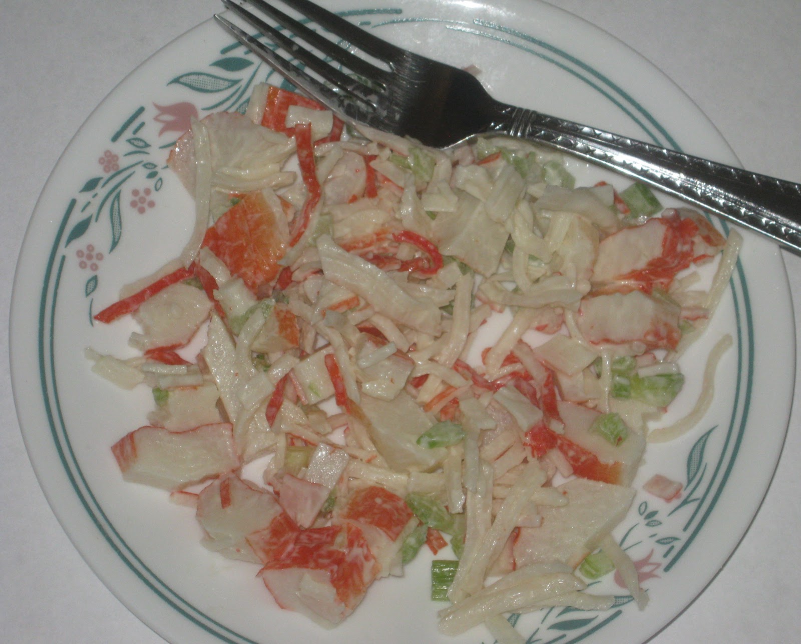 Fish Salad
