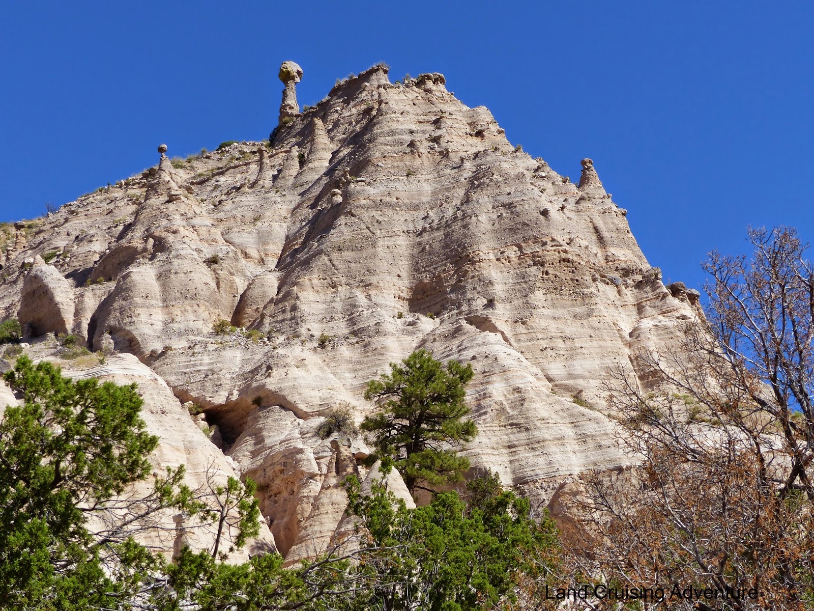 Land Cruising Adventure: Tent Rocks, New Mexico (aka Kasha-Katuwe)