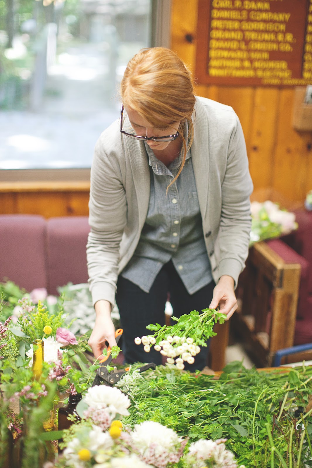 MEET HILLARY. your new camp counselor. | Camp Wandawega