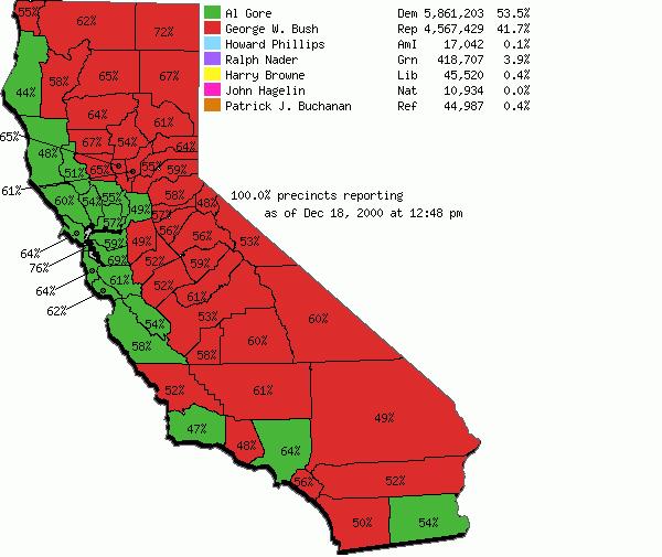 Springtime of Nations: “South California” Statehood Movement Reignites ...