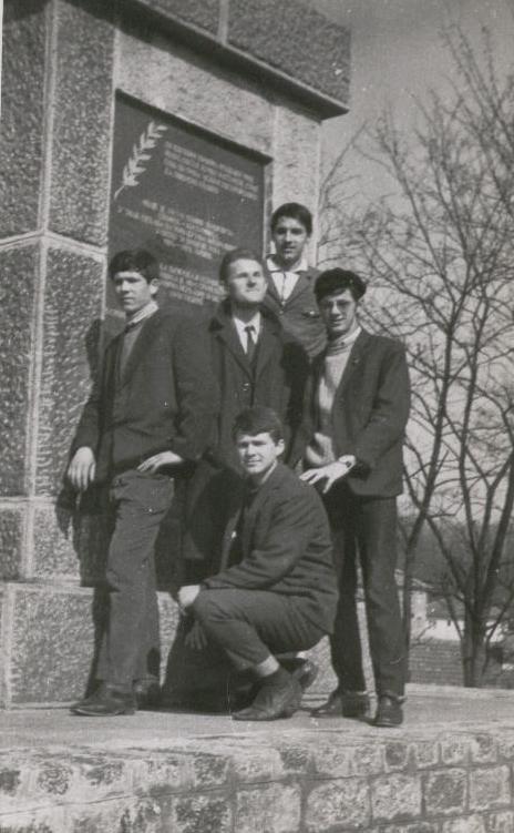 SA-Izvidjaci: IZVIĐAČKA PORODICA BAŠIĆ - Goran Rubil