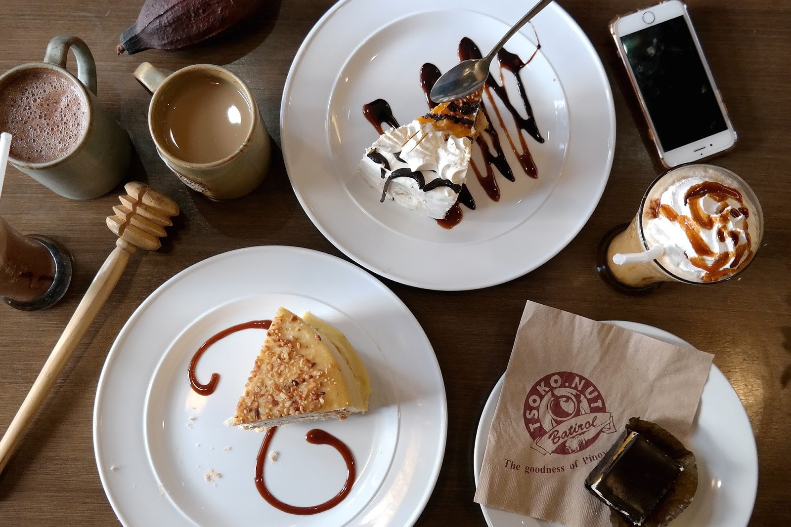 Sand Under My Feet: Keeping Traditions with Tsoko.Nut Batirol