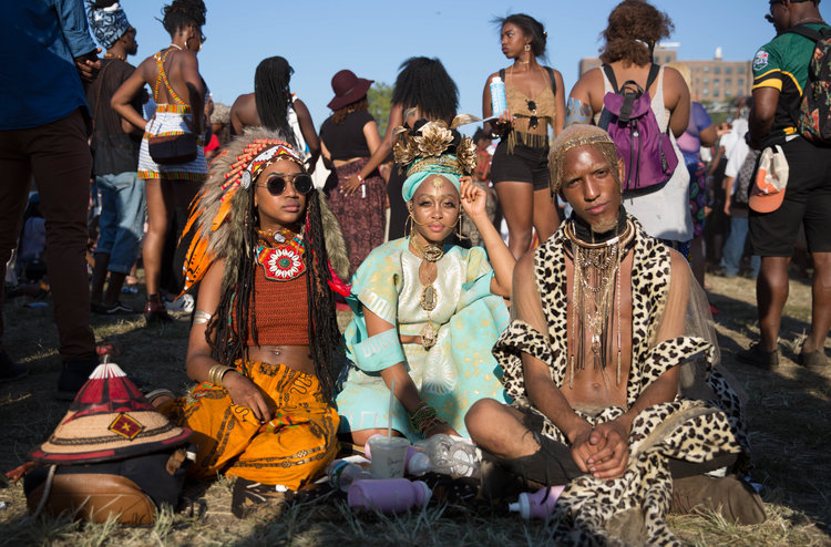 AFROPUNK Fest - August 2023 - 365 Festivals :: Everyday is a Festival!