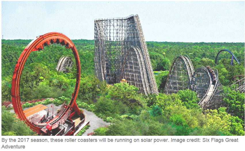 Don Pieta: Solar Powered Roller Coasters!
