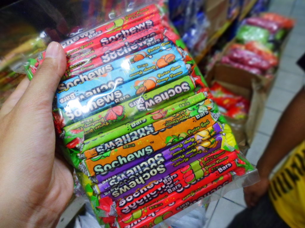 kunisaakay: Cekedis@jajan@candy zaman kanak2 uolls ^_^V