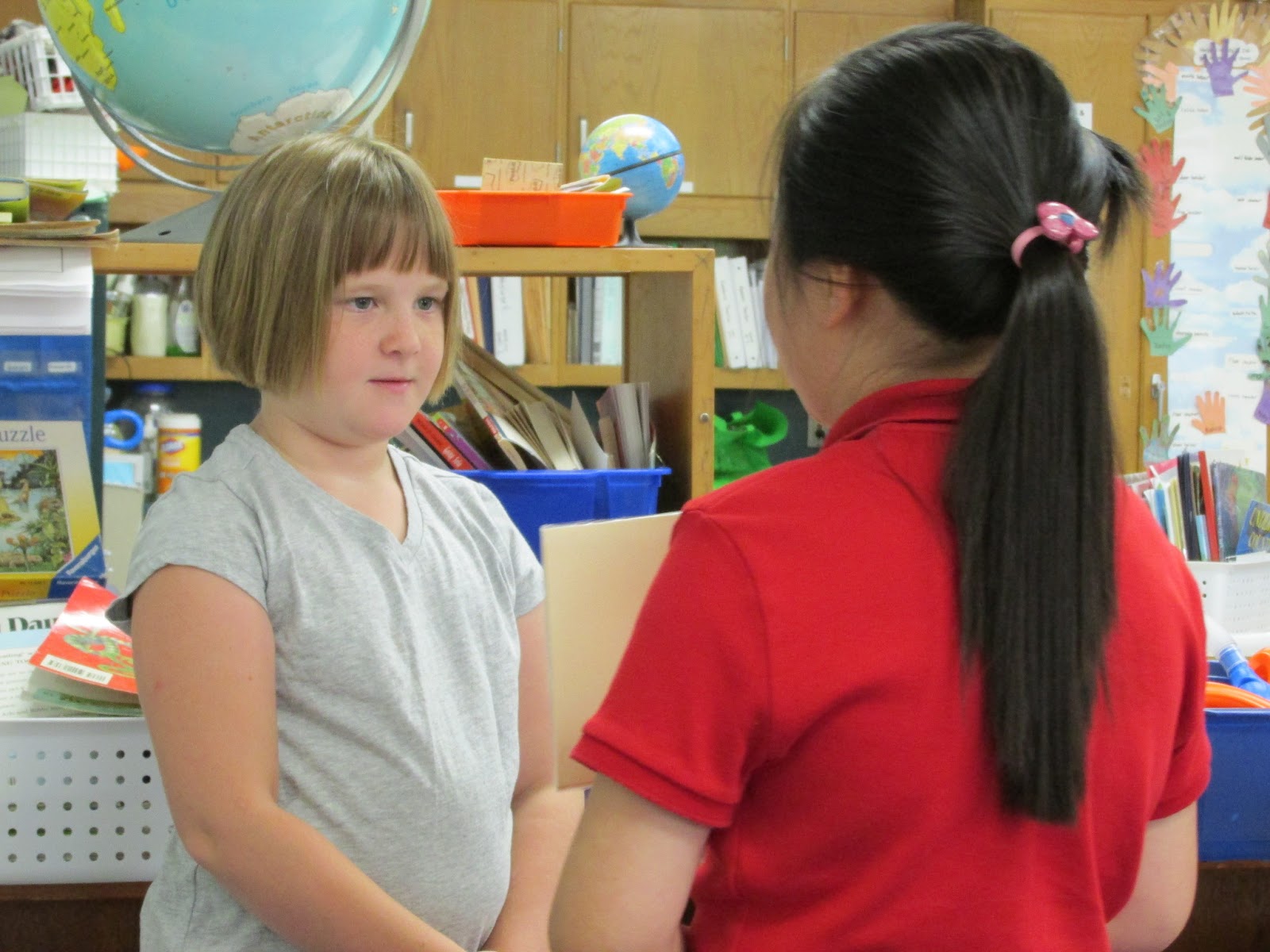 Second Grade Friends!: 2W Gets Ready For Summer!