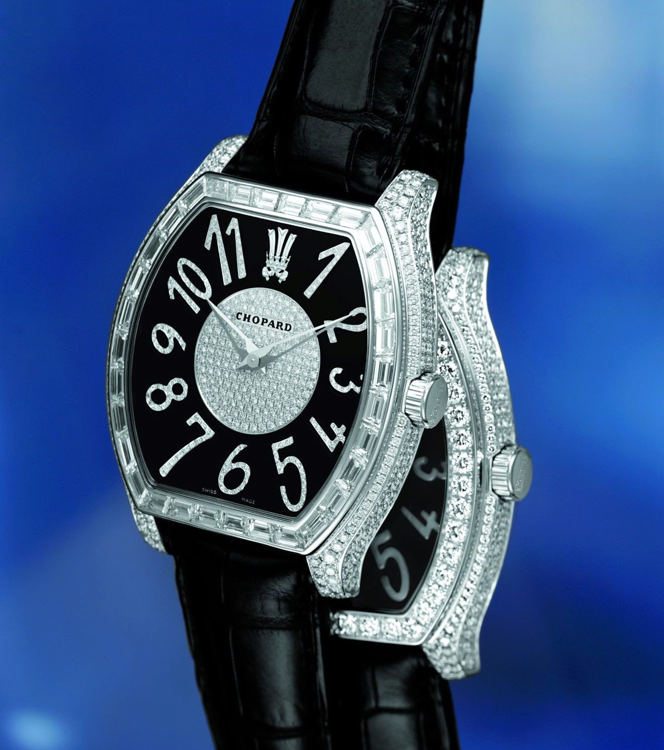 Chopard – The Prince Charles Watch