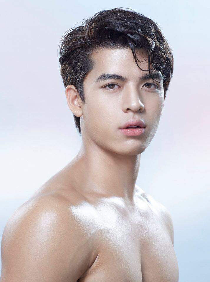 Man Central: Joss Way-ar Sangngern: Close Up