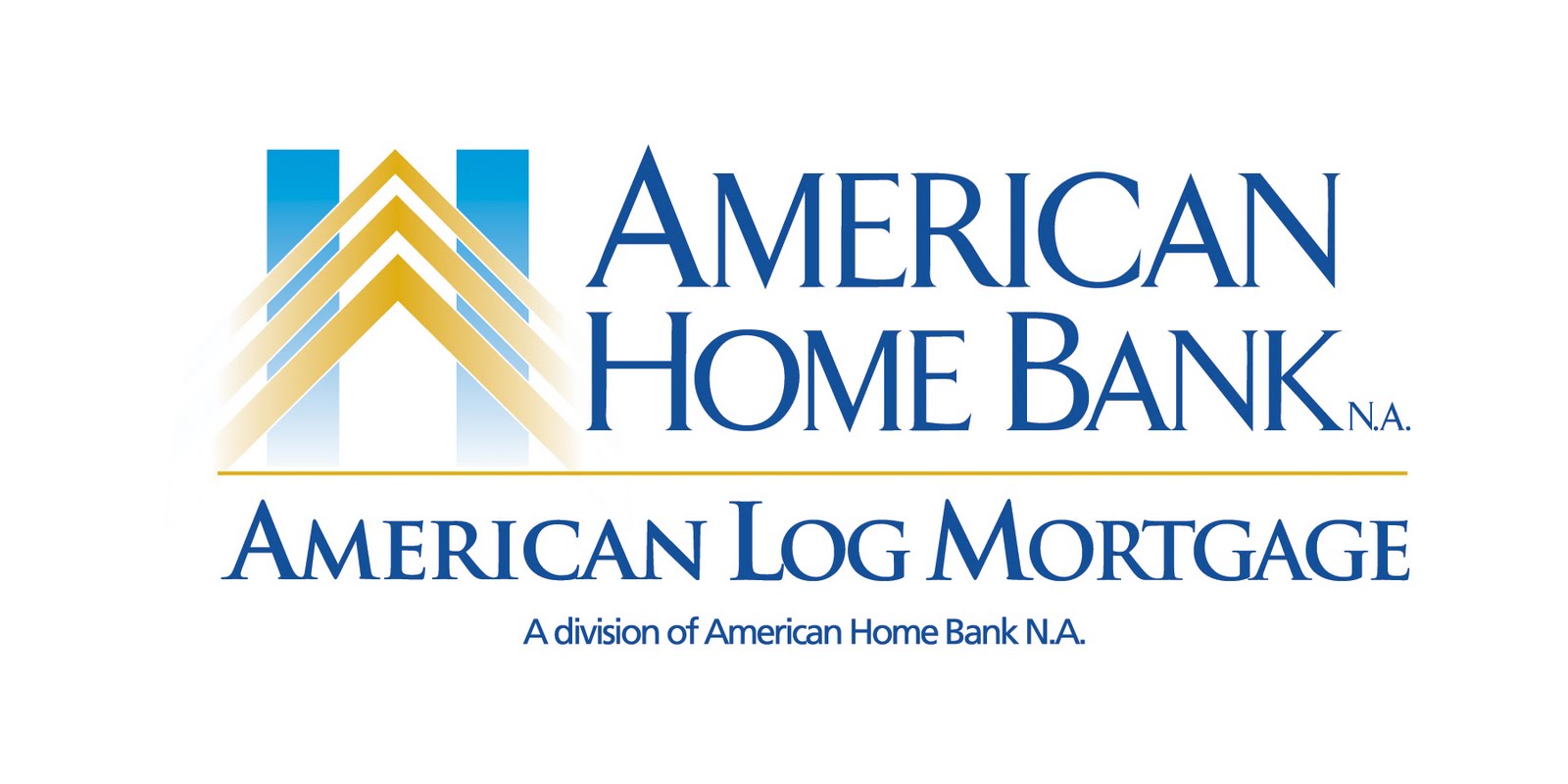 History of All Logos: All American Home Bank Logos