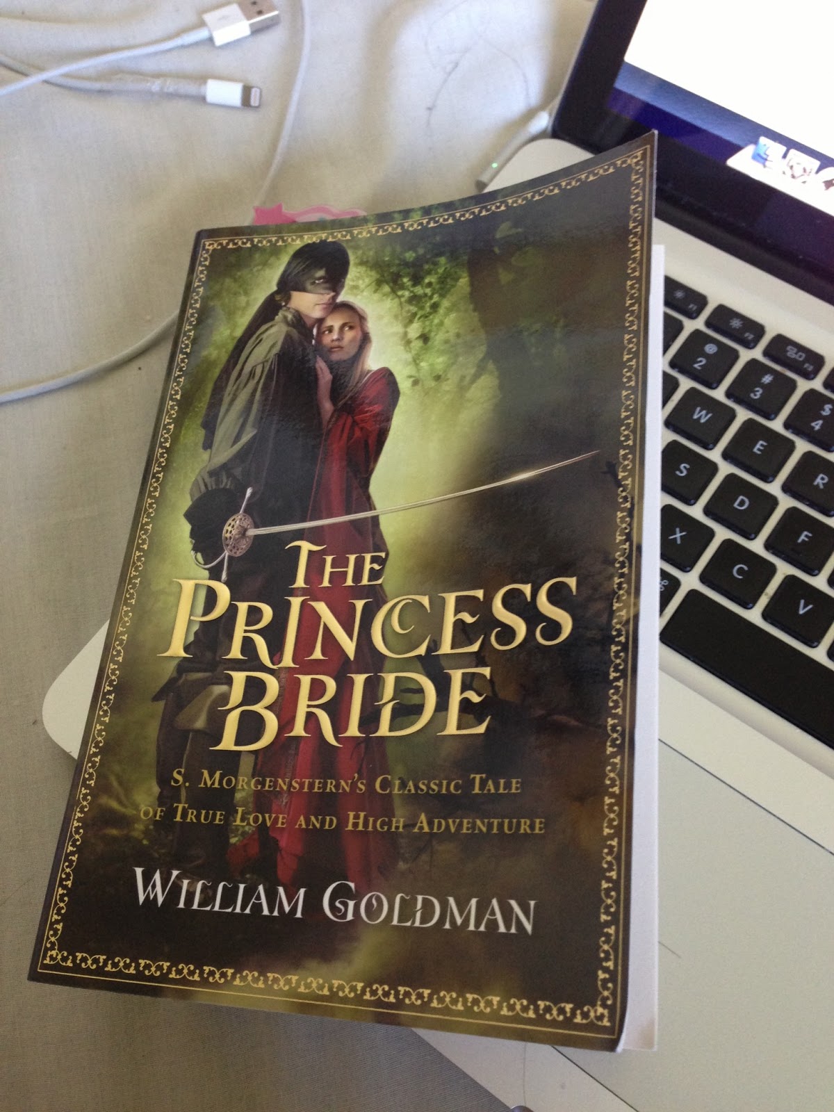 i Live Literary: Movie Mondays: The Princess Bride