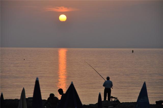 Turkiets pärla Side: SOL, SOL,SOL!