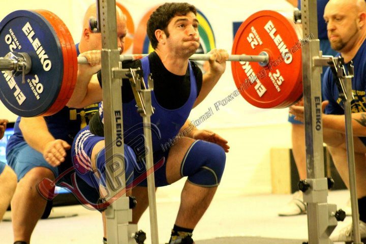 Nutrition for Powerlifting – My experiences with training and weight ...