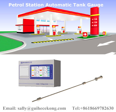 Automatic tank gauge system with best price and good quality: Automatic ...