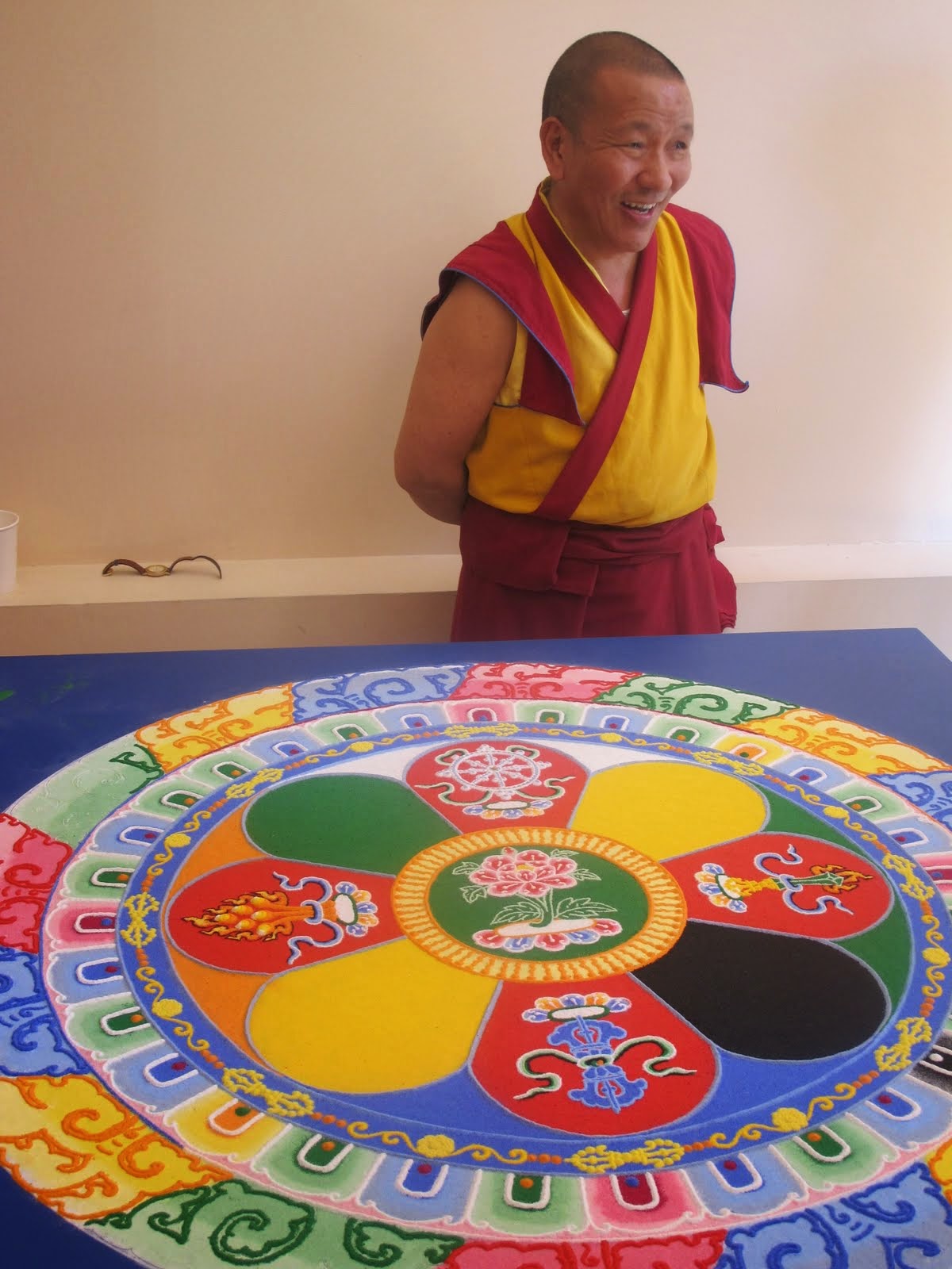 Things To Do In Los Angeles: Mandala of Compassion @ Hammer