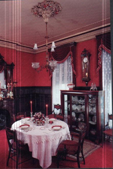 Discovering Indiana's Crossroads: James Whitcomb Riley Museum Home