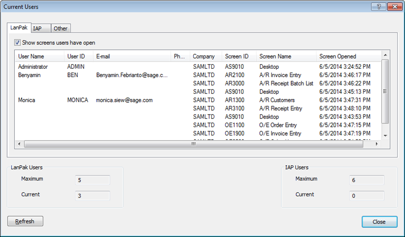 CAREWARE-ERP: What’s New: Sage 300 ERP 2014?