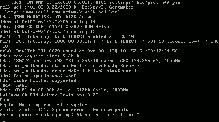 Karisma - Formación Linux: El kernel o núcleo de Linux, concepto fácil ...