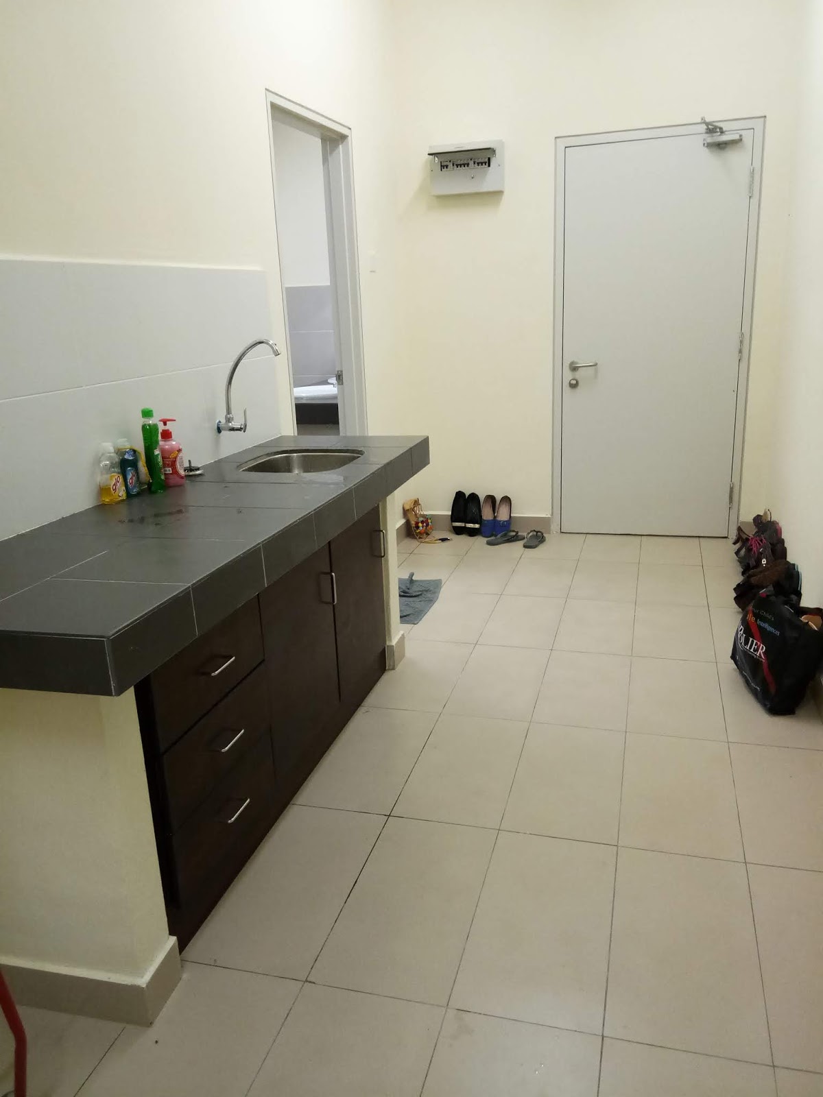 Enyscha's Blog: UIA @ IIUM Pagoh