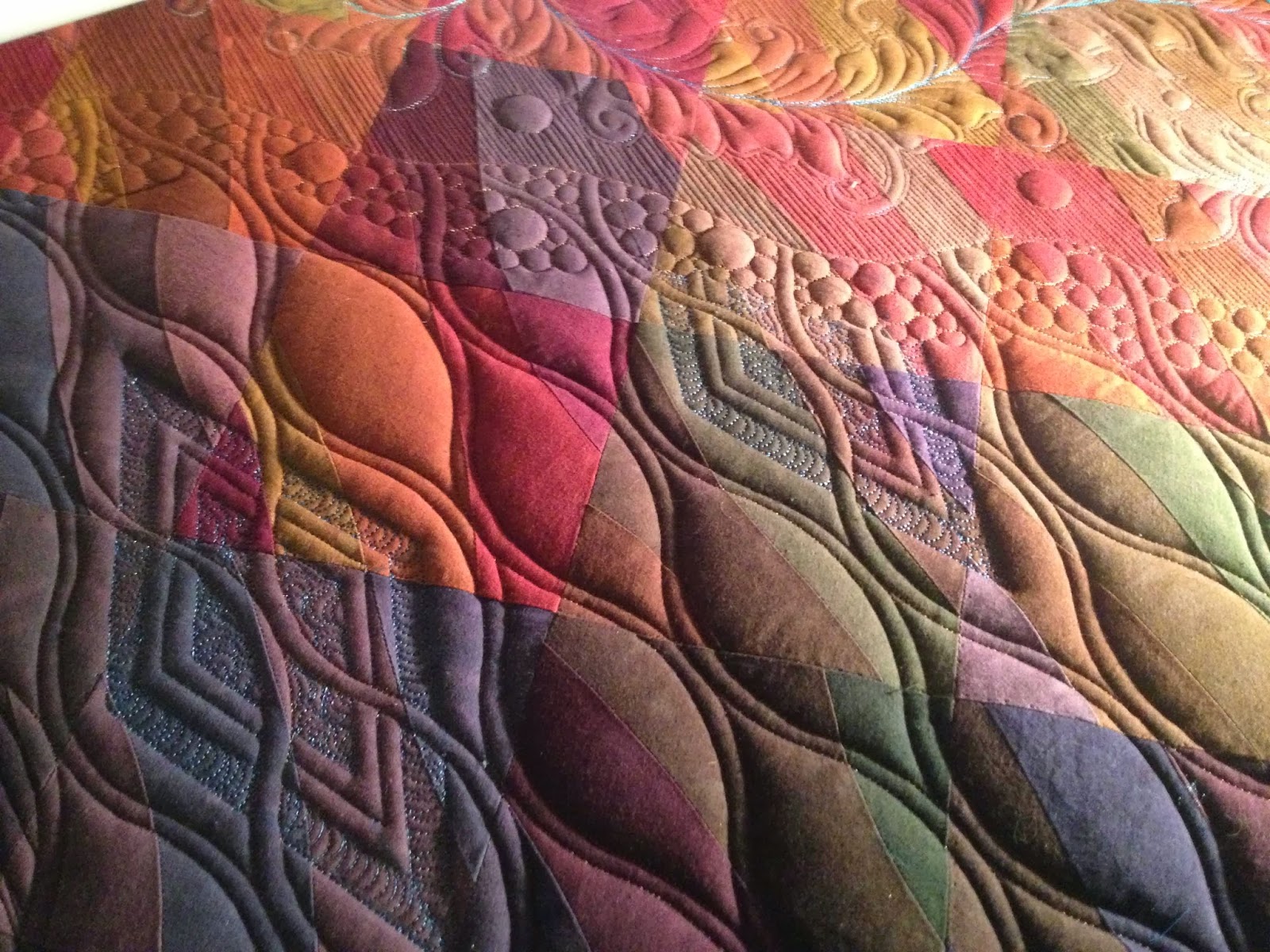 Sewing & Quilt Gallery: Applique Quilts
