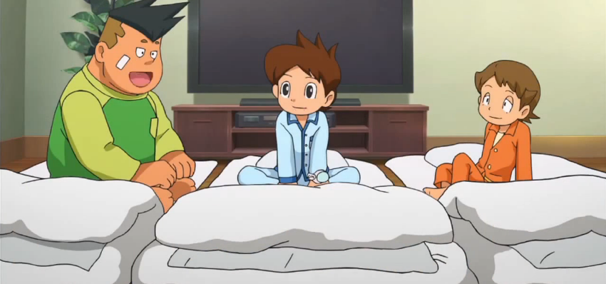 Anime Annoyances: Recap: Yo-Kai Blazion/Negatibuzz/Signibble