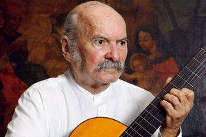 Billy Blanco - Letras e cifras - MPB CIFRANTIGA