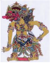 PRAHASTA | Mengenal Tokoh Pewayangan Jawa