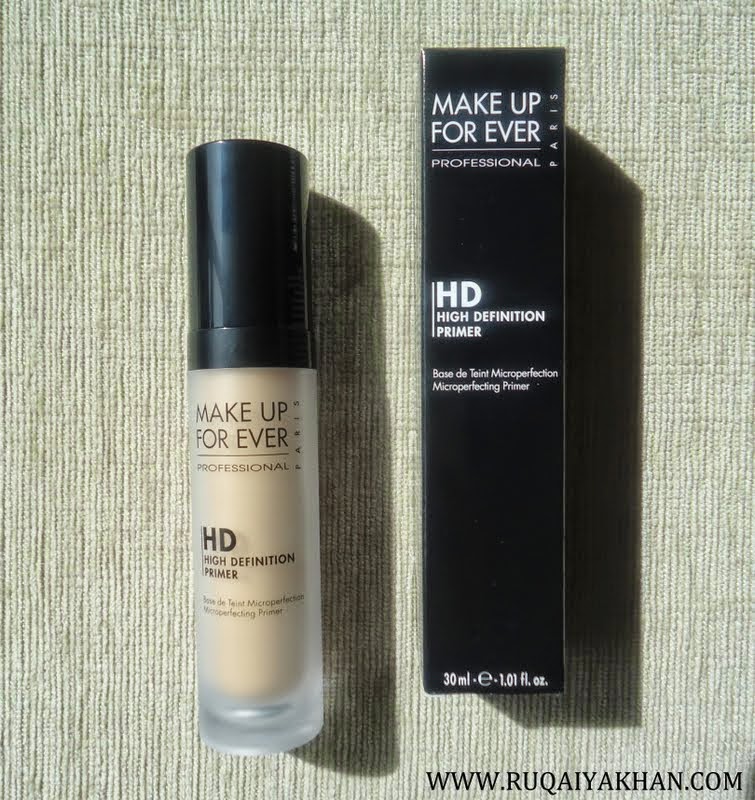 Makeup Forever Hd Primer