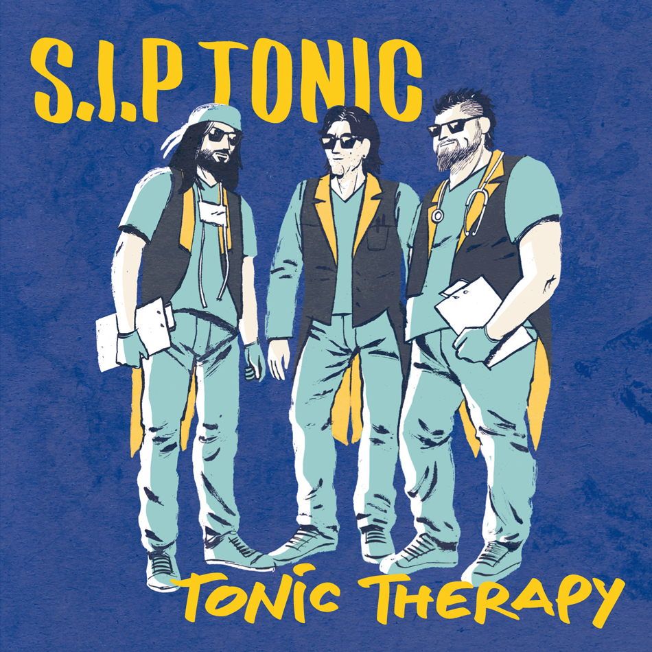 PaneOlio: Tonic Therapy