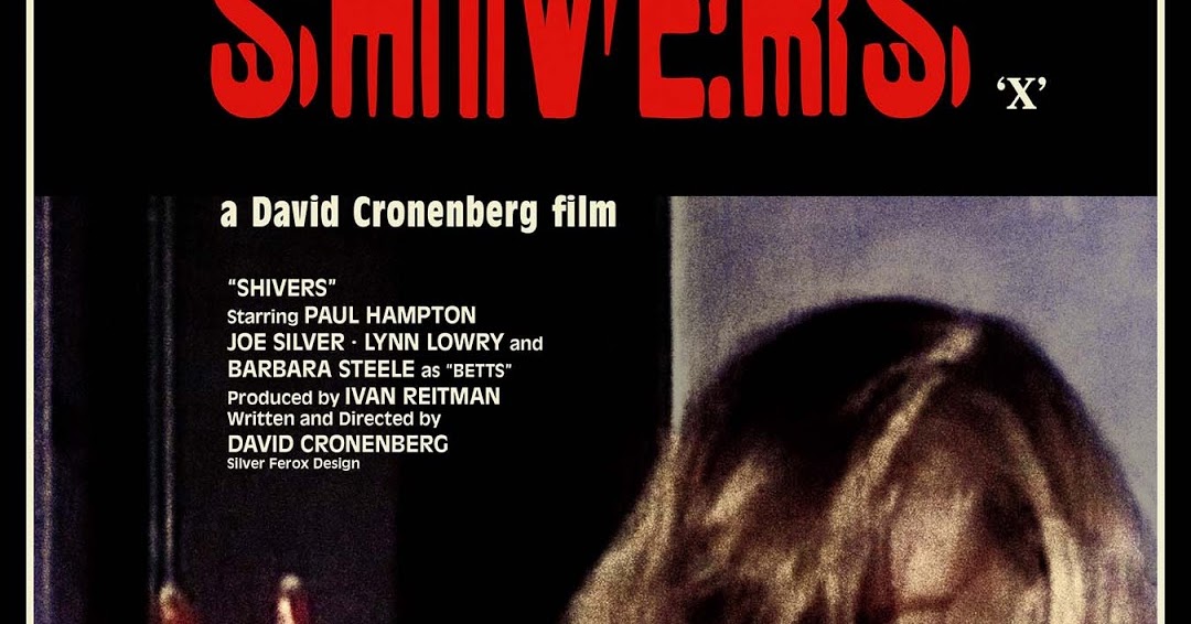 The Crazy World Of One Peter Ugarte: “Shivers” (1975) - Film Review ...