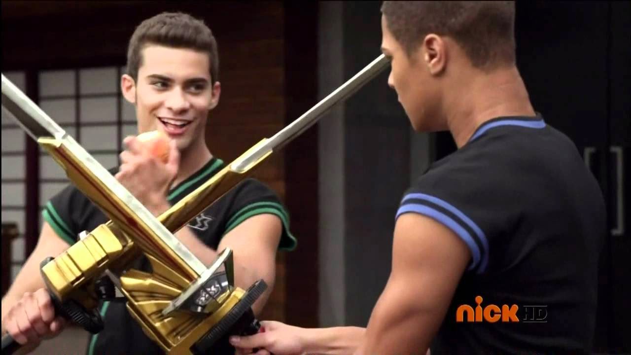 IL MONDO DI SUPERGOKU: POWER RANGERS SAMURAI