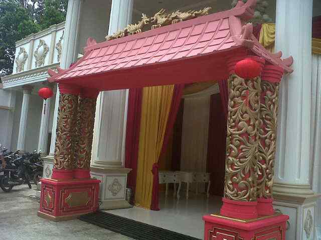 Dekorasi Event: Imlek, Natal, Pameran, Gathering, etc